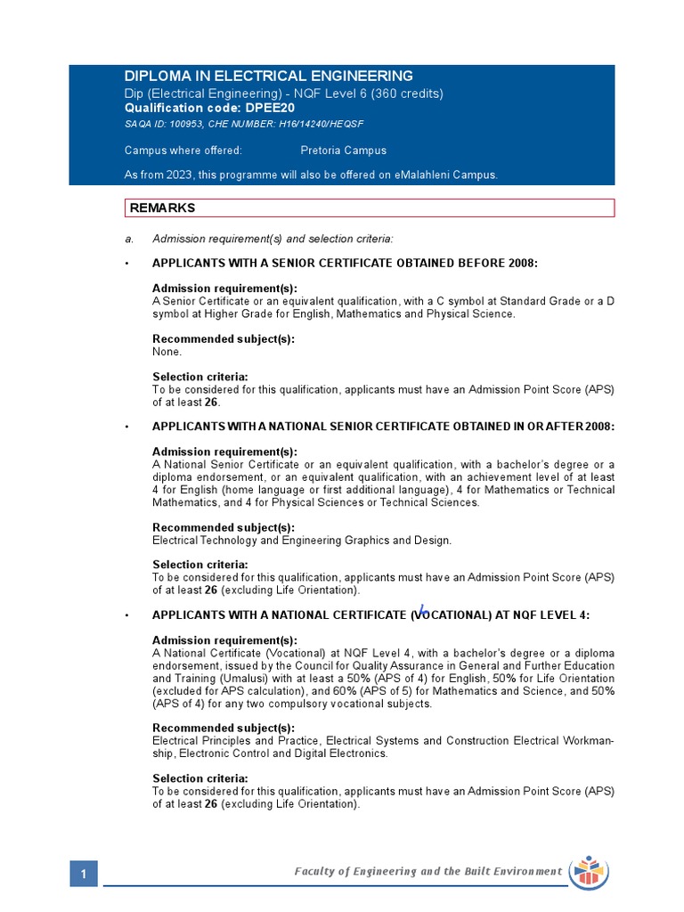 Dip Electrical 2022 220919 213608 | PDF | Amplifier | Electrical ...