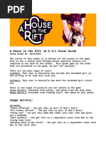 Explicit Game Walkthrough Guide | PDF