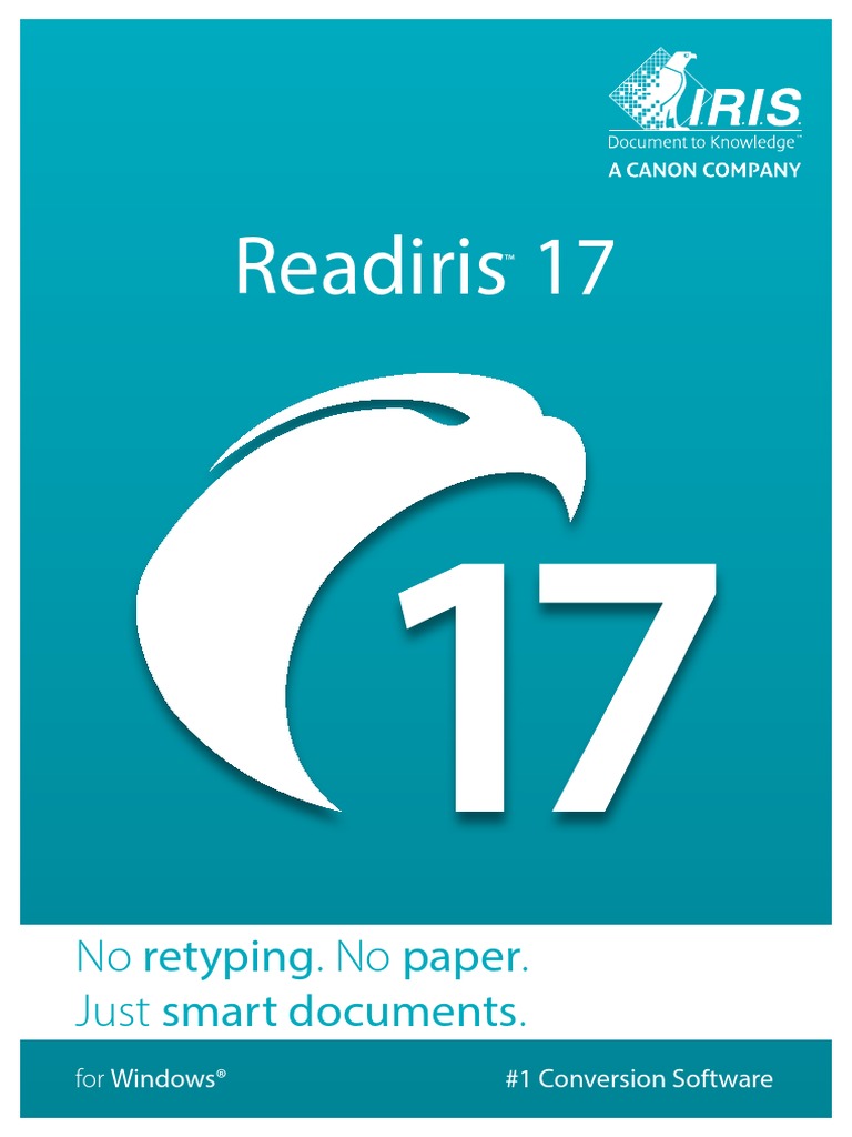 Readiris | PDF | Image Scanner | Installation (Computer Programs)