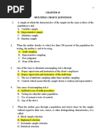 Grade 10 Research Template | PDF | Statistics | Survey Methodology