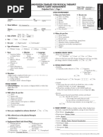 Physical Therapy Abbreviations | PDF | Physical Therapy | Osteoarthritis