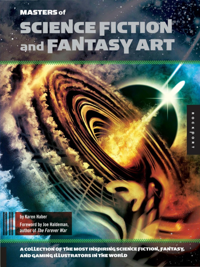 Masters of Science Fiction and Fantasy Art A Collection of The Most ...