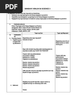 SCIENCE 3 Q4 TAGALOG - Mga Natural Na Bagay Na Makikita Sa Kalangitan | PDF