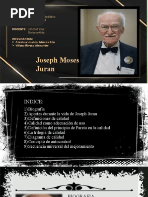 Aportaciones De Jm Juran on Sale | emergencydentistry.com
