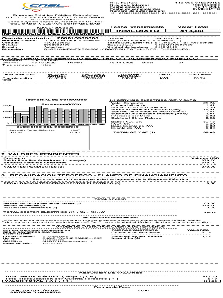 200018903605_001931050999 | PDF | Economias | Energia electrica