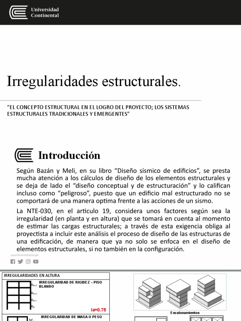 Irregularidades | PDF