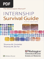 Toronto Notes Clinical Handbook | PDF