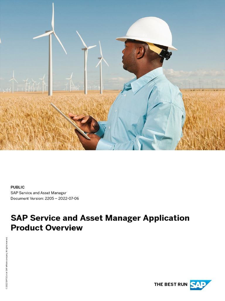 SAP PM Overview | Download Free PDF | Cloud Computing | Application Software