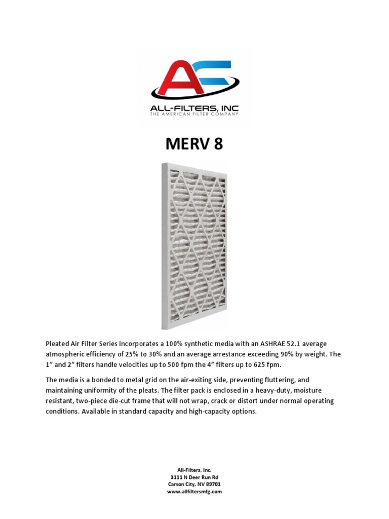 Af Merv 8 | PDF | Tools | Applied And Interdisciplinary Physics