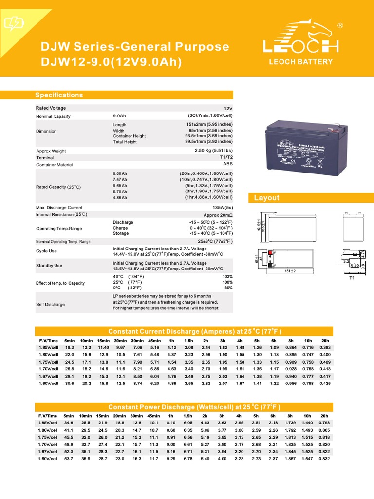 DJW12-9 0 | PDF | Battery Charger | Power Supply