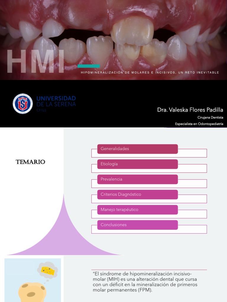 Hmi 2023 | PDF | Odontología | Ortodoncia