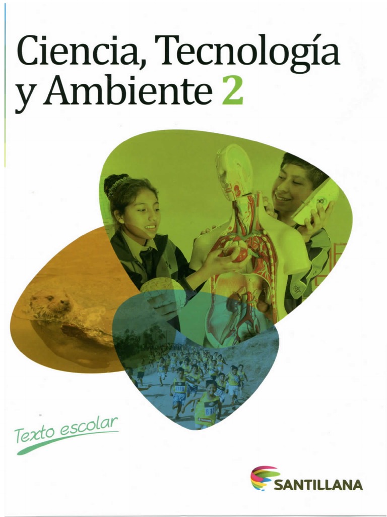 CTA 2do Texto Escolar | PDF