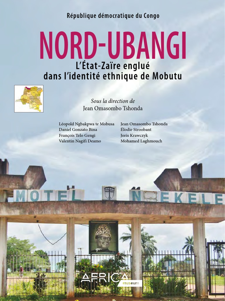 Nord Ubangi | PDF | République démocratique du Congo