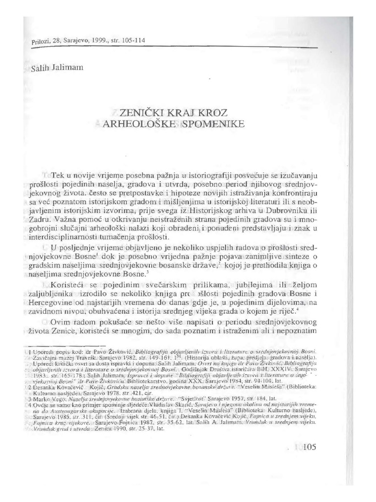 28 Prilozi ČlanciiPrilozi Salih Jaliman | PDF