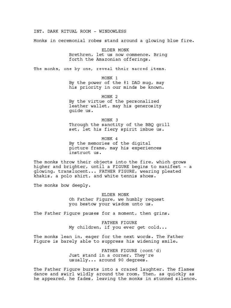 Father Figure | PDF