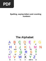 Flip The Sounds Poster | PDF | Language Arts & Discipline