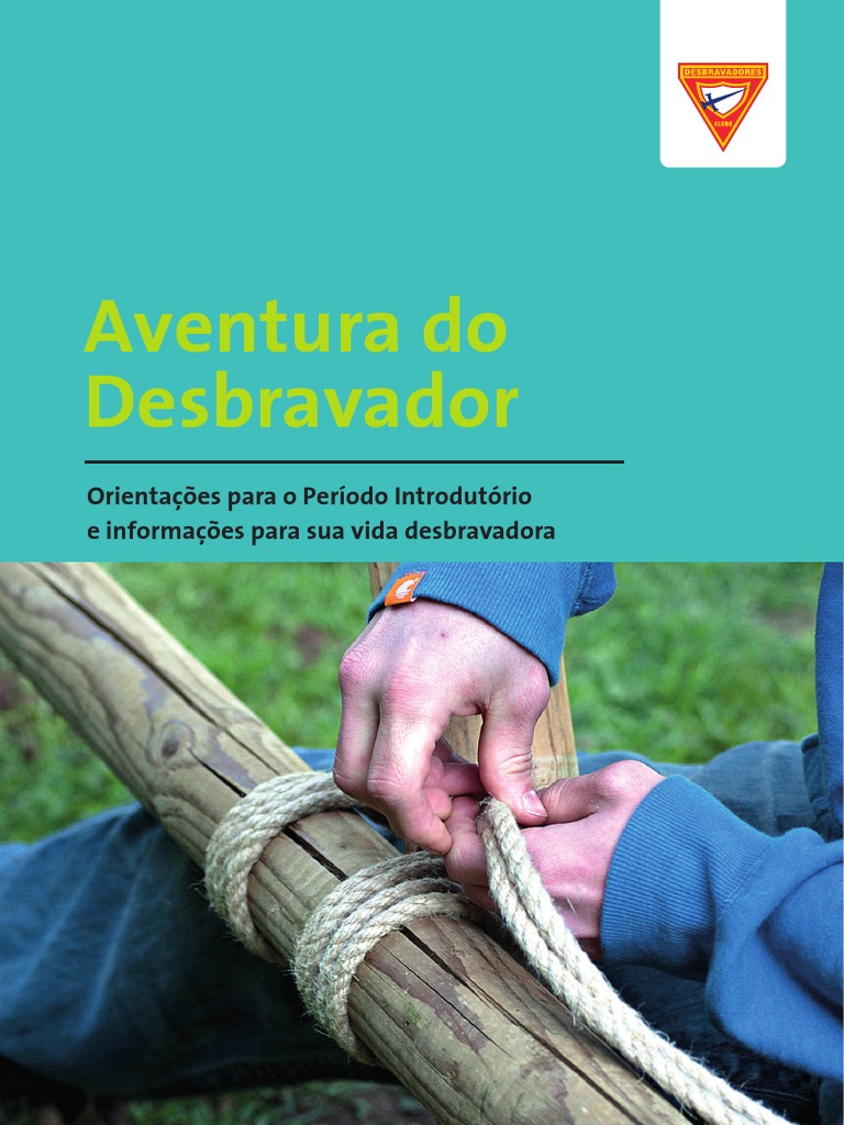 Aventura Do Desbravador(1) | PDF