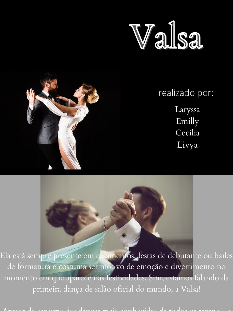 Valsa | PDF | Valsas | Brasil