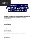 Mega Bundle by E Digital Store | PDF