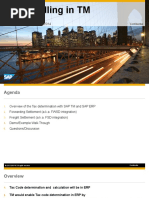 Powl For TM: Create and Maintain POWL's in SAP TM 8.0 | PDF | Method (Computer Programming ...