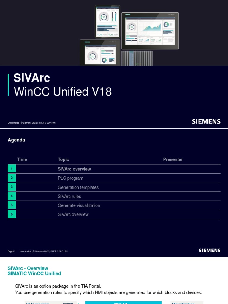 V18 09 en SiVArc | PDF | User Interface | Library (Computing)