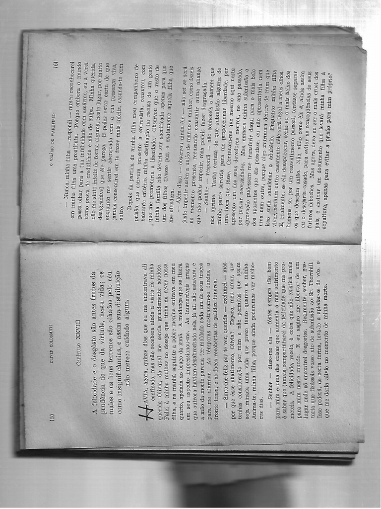 Texto Do Vigario | PDF