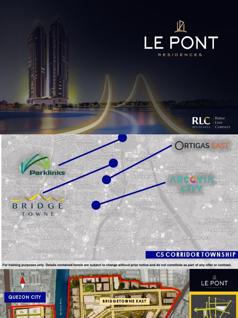 Bridgetown Residential Development Plan | PDF