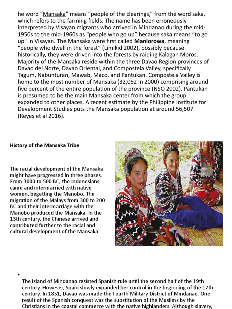 GROUP 6 Mansaka | PDF