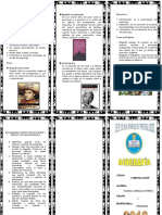 Estructura y partes de una biografía | PDF | Biografía | Narrativa