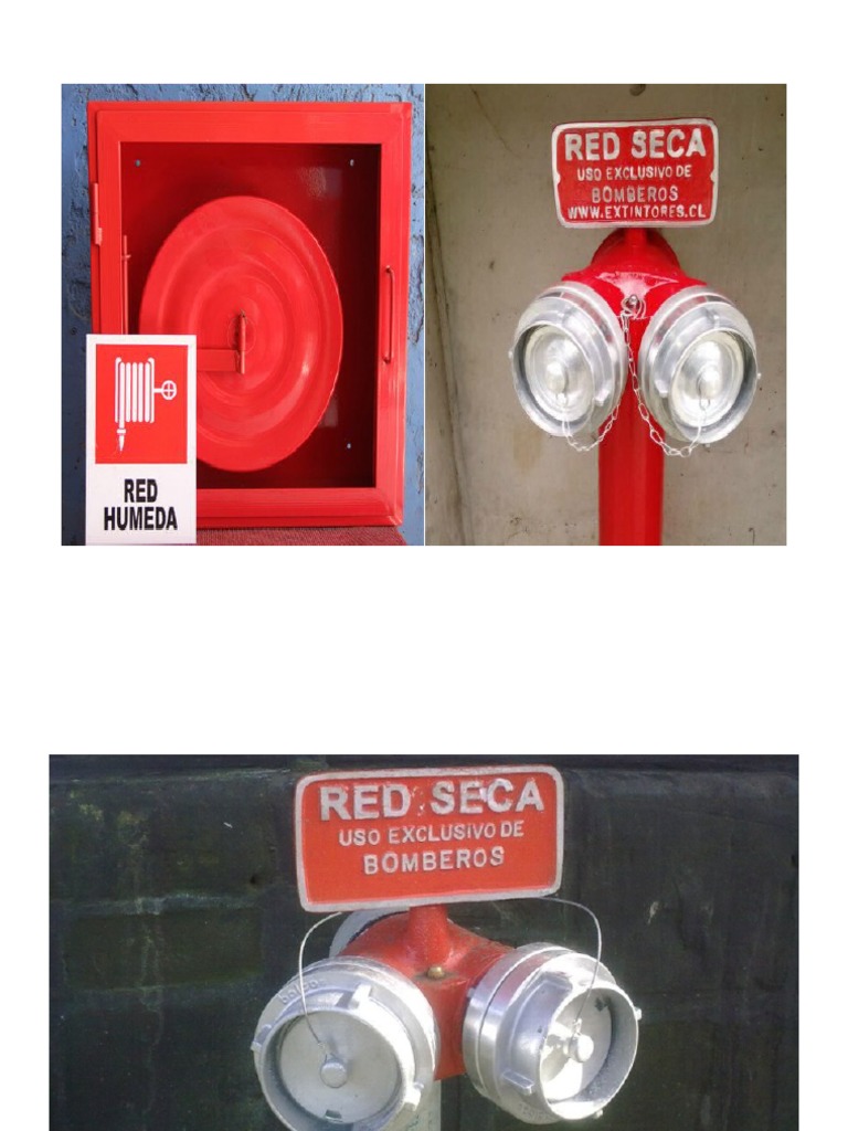 Red Seca y Húmeda | PDF