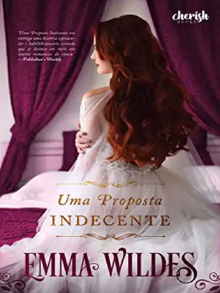Uma Proposta Indecente Emma Wildes | PDF | Clássicos