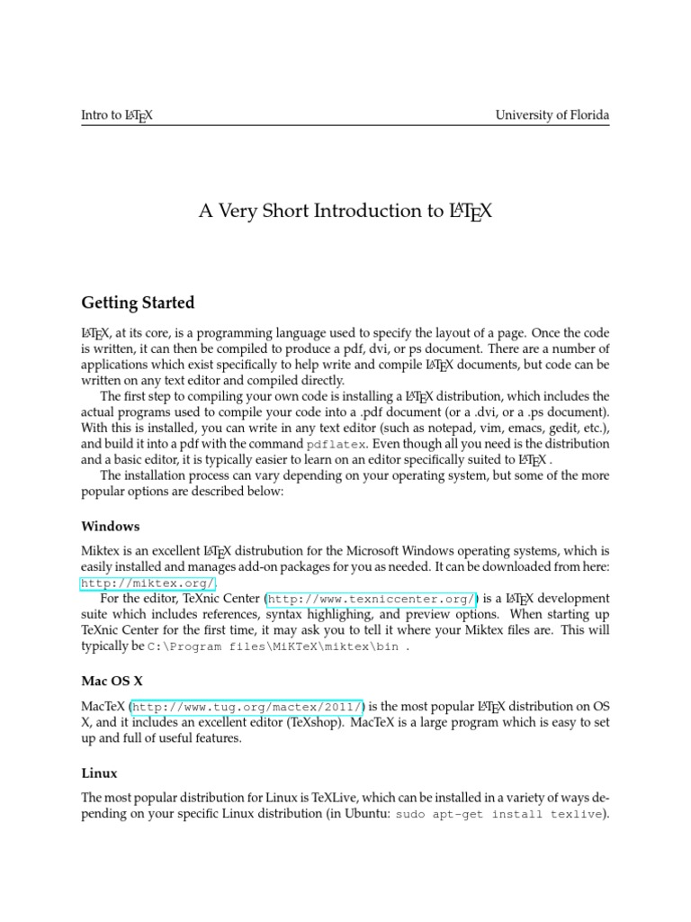 Gsrd Handout Pdf Computing Software