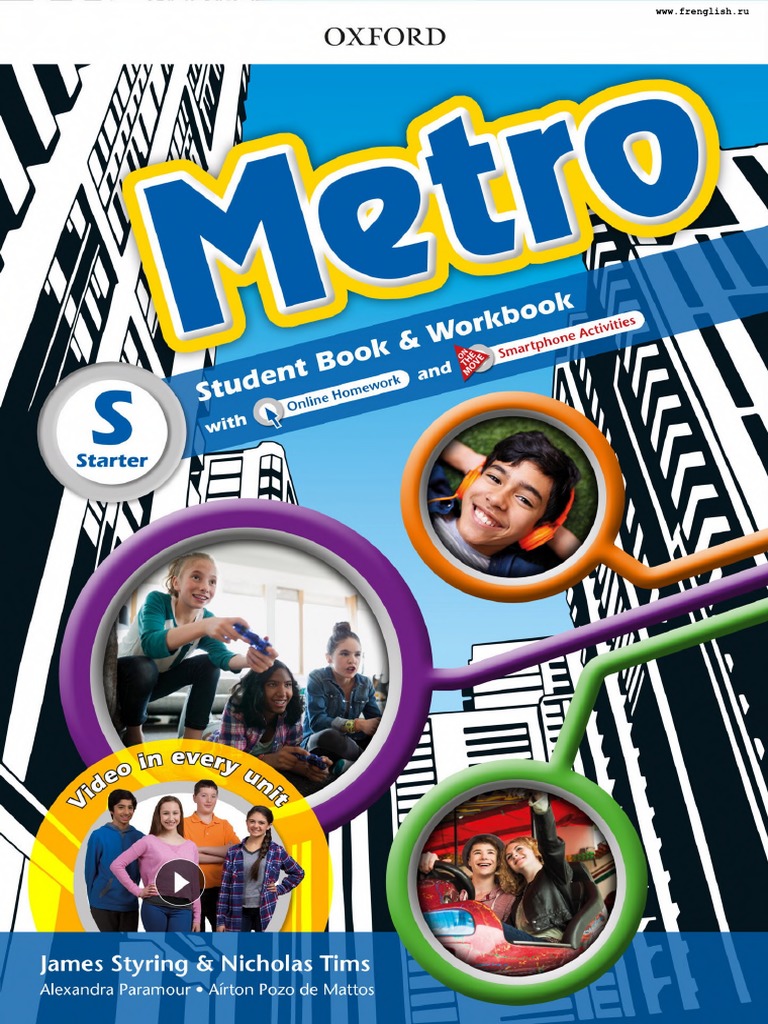 Metro Starter 1er Año | PDF