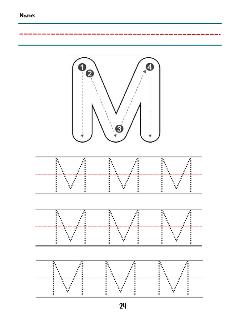 Letter M-N | PDF