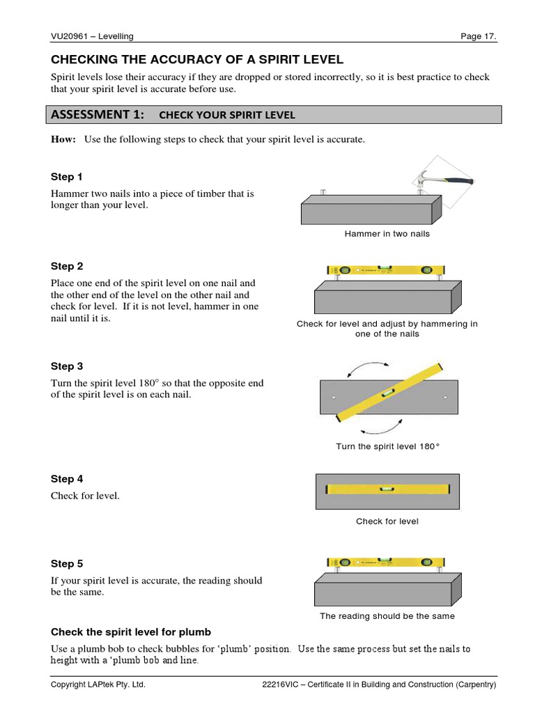 VU20961 | Download Free PDF | Metrology | Tools