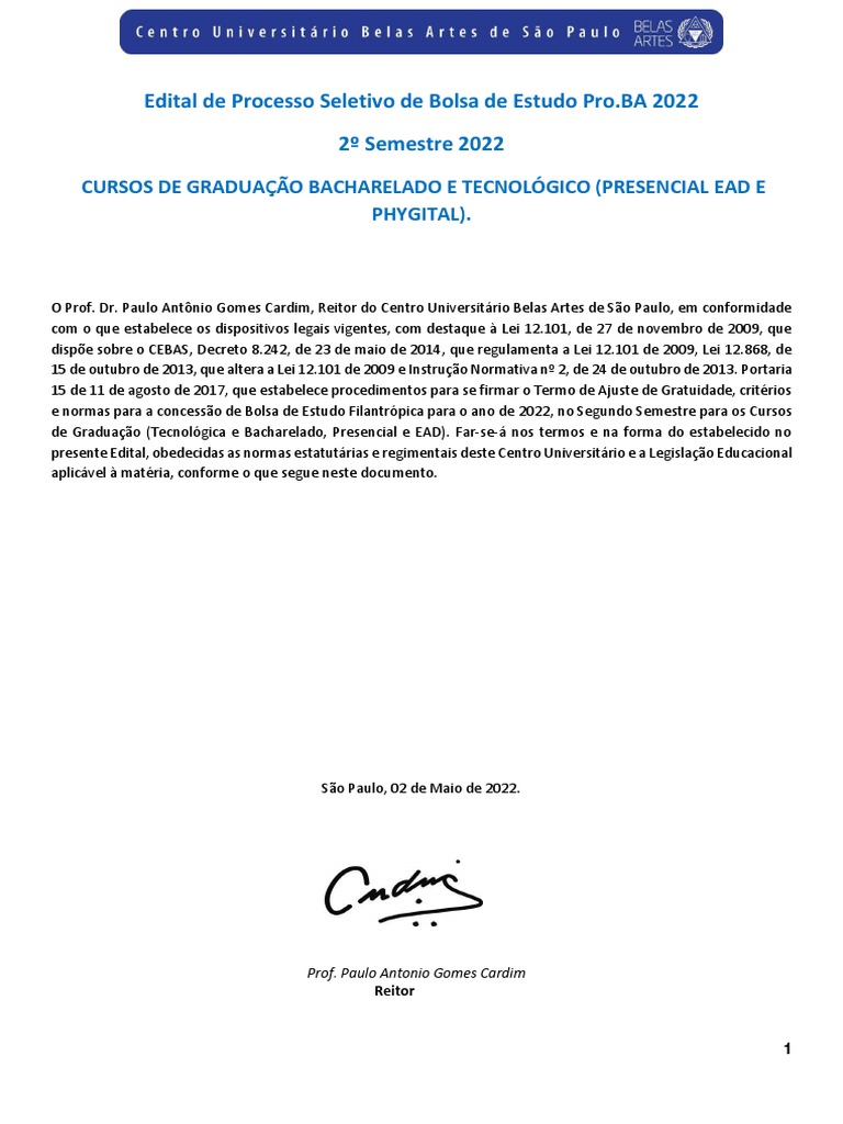 Edital Proba 2022.2 | PDF | Salário mínimo | Pensão alimentícia