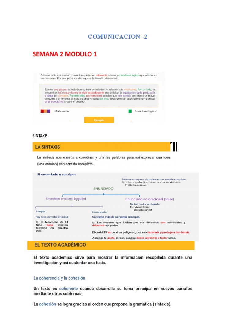 Resumen Modulo1 2 3 | PDF