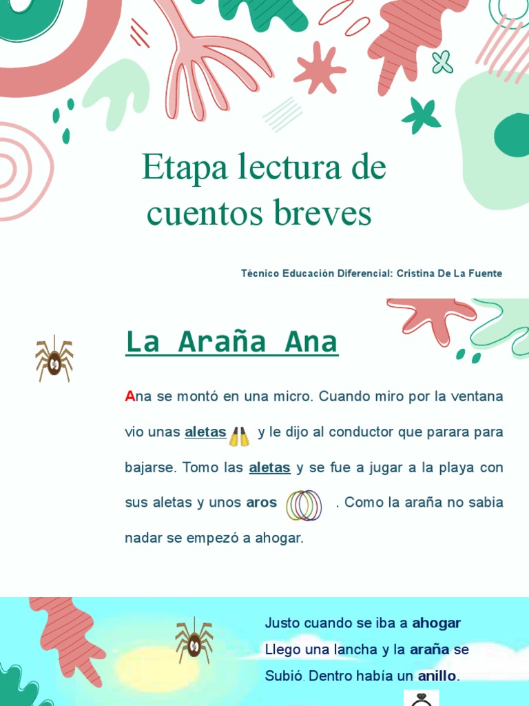 Cuento Breve | PDF