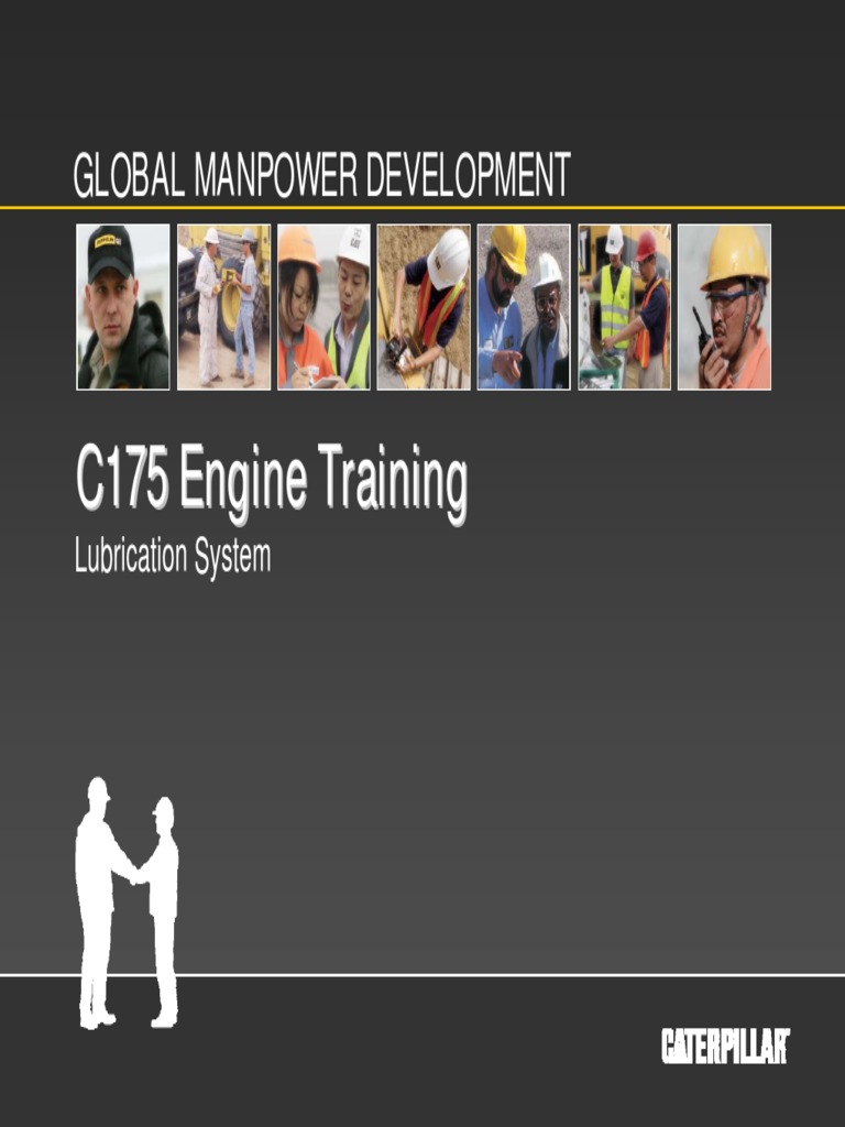 5 - Lubrication System | PDF | Motor Oil | Pump