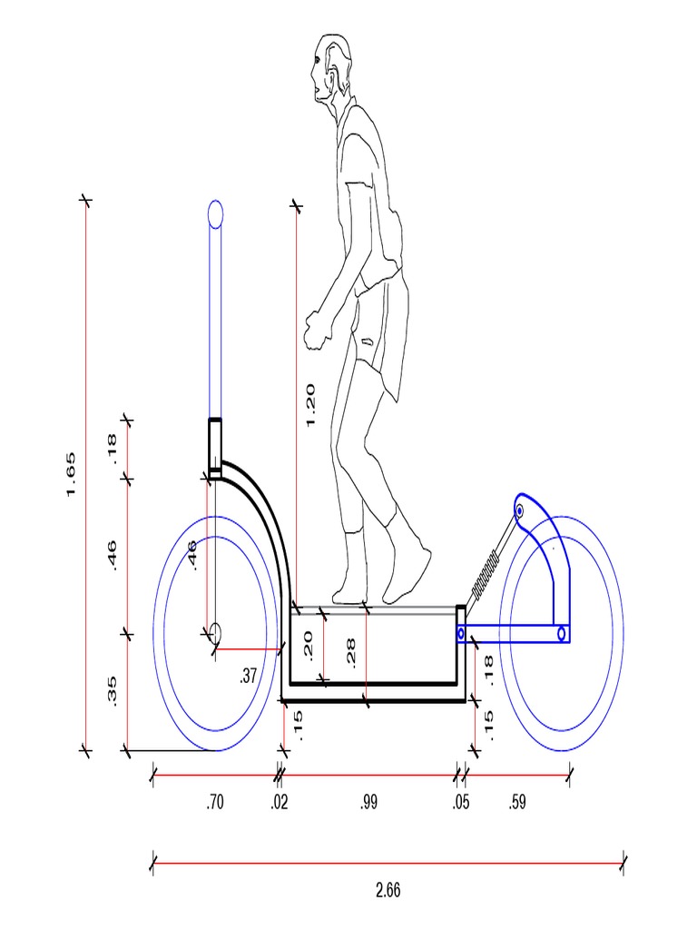 Medidas Scooter | PDF