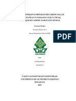 Panduan Aplikasi SiMBA BAZNAS 2018 | PDF