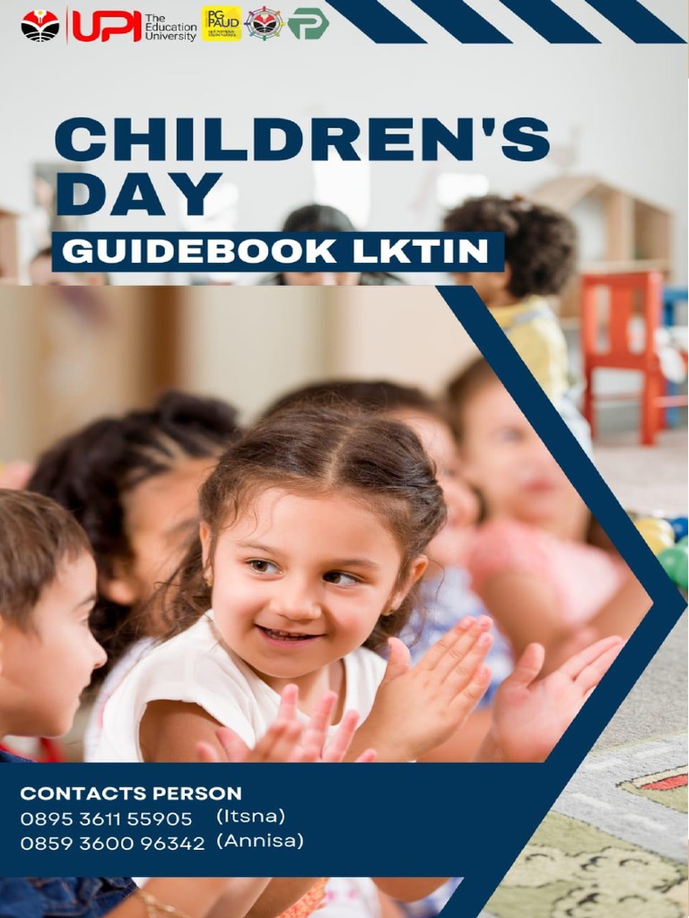 Guidebook Lktin Toward Better Parenting 2023 | PDF