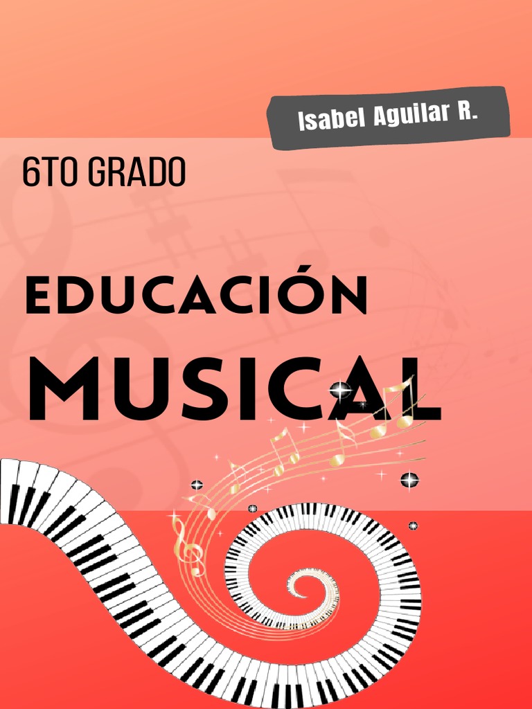 Folleto de Música - Imprimir | PDF | Canciones | Ritmo