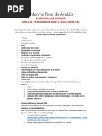 Formulario de Inscripcion Cata-Codia 2024-2026 2 | PDF | Valoración ...