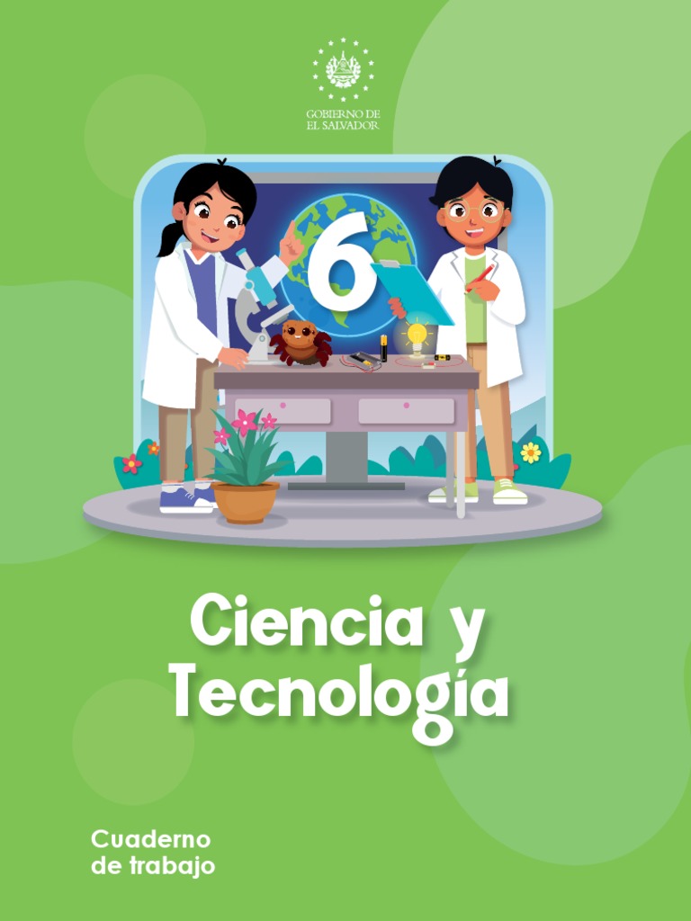 Hoja De Trabajo De Biología Con Respuestas Clave Cuadernillo De