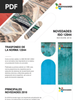 SSPC SP 10 (WAB) - Es | PDF | Agua | Materiales