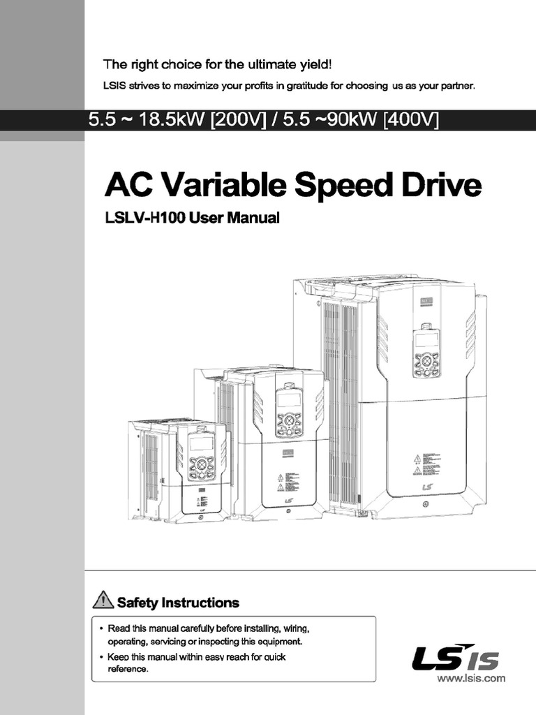 Manual, English, Lslv-h100) v1.0 140613 | PDF