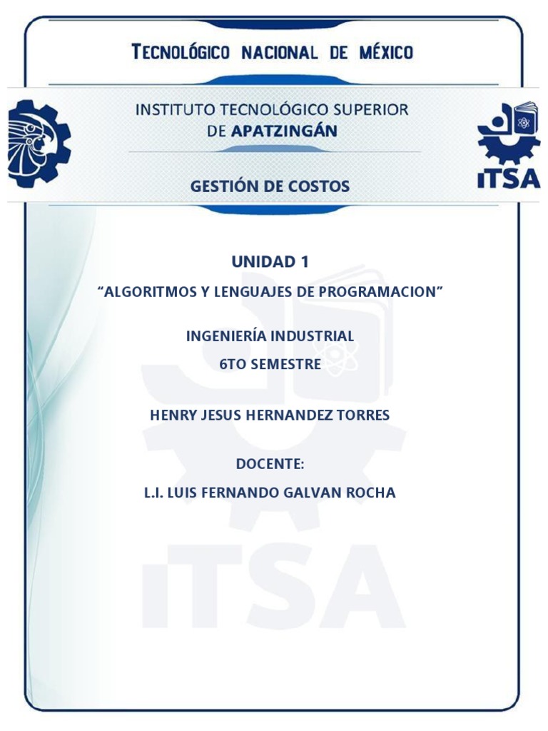 EV U1 PortafolioDTarea HernandezTorresHenryJesus | PDF | Sistema operativo | Hardware de la ...