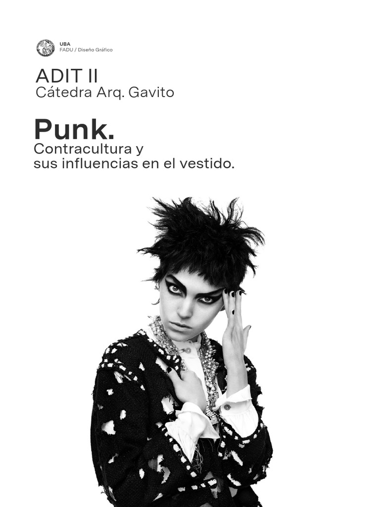 6 Punk | PDF | Contracultura | Ideologías