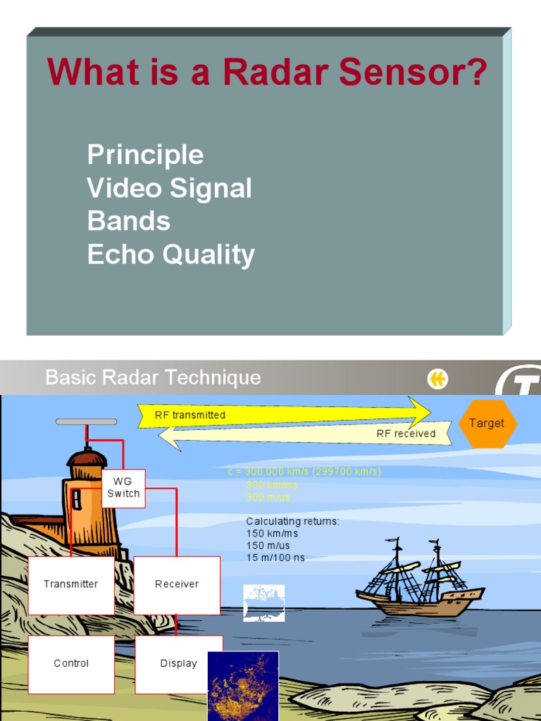 3 Basics | PDF | Radar | Refraction
